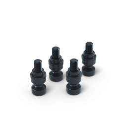 47220: Quick•Point® 52 Twin Base 146 x 76 x 168 mm | LANG Technik